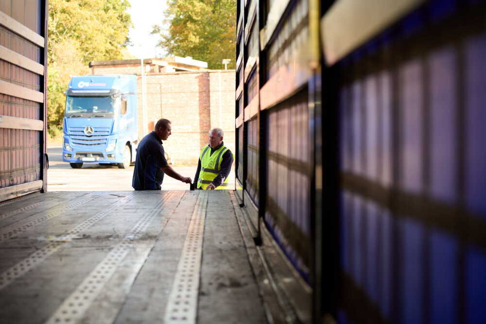 CPC Safe and Secure Loading - Fleet & Driver Management