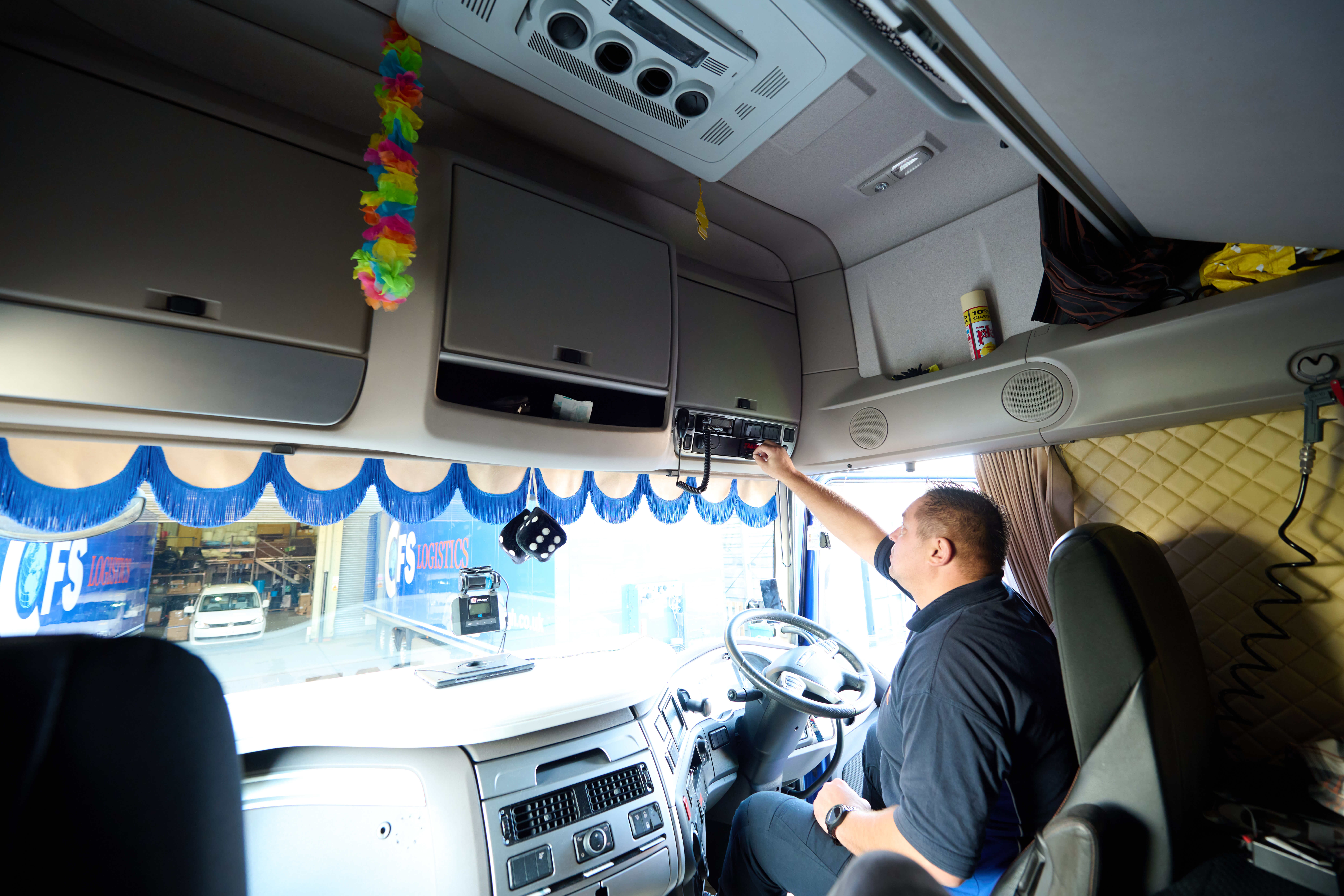 CPC Driver Hours - Fleet & Driver Management