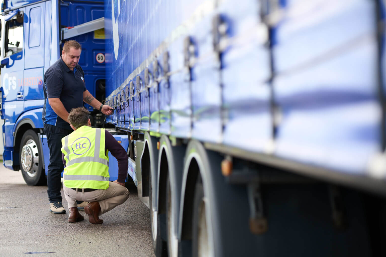 CPC Vehicle Roadworthiness - Fleet & Driver Management