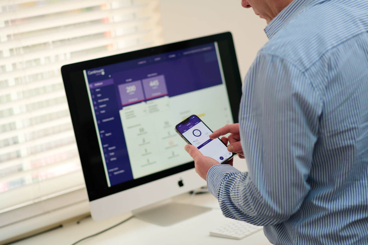 Get in touch - Fleet & Driver Management