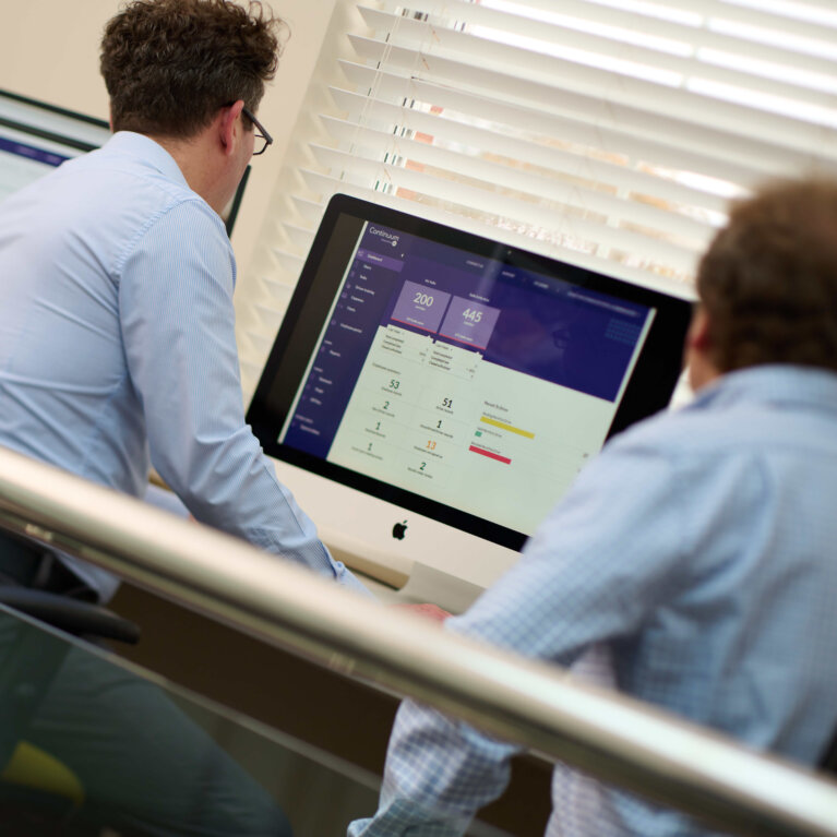 Continuum for teams - Fleet & Driver Management