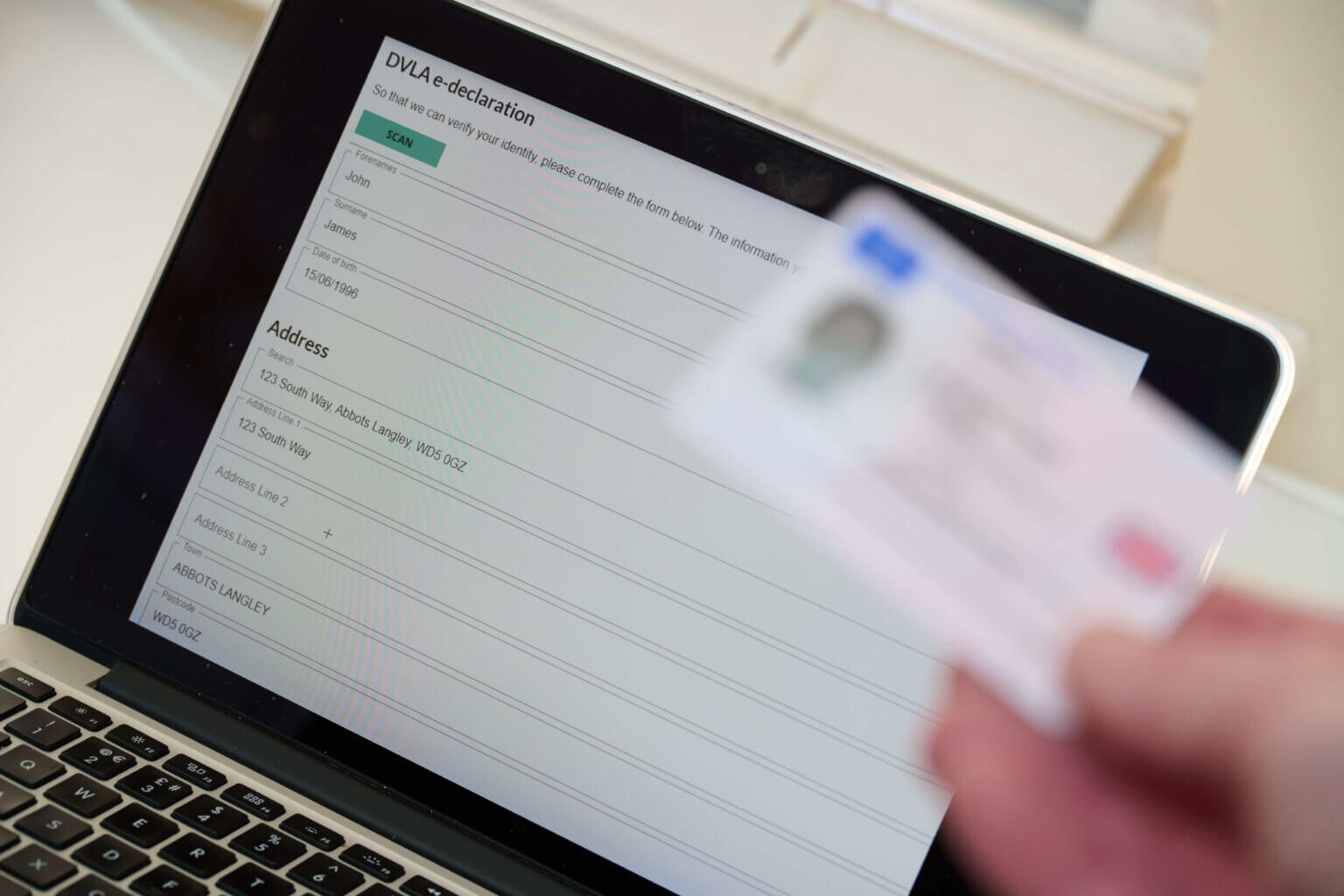 Driver Licence Checks - Fleet & Driver Management