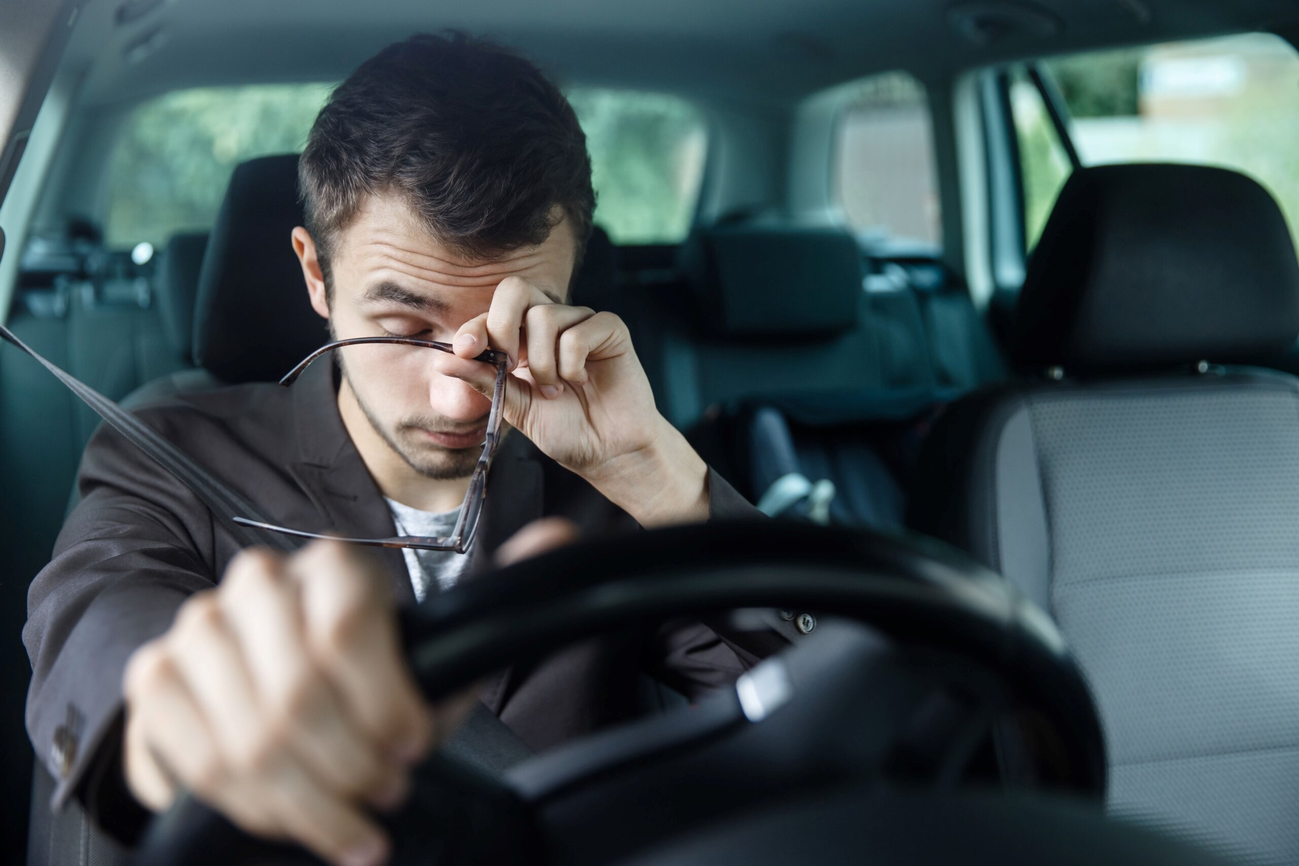 CPC Training Driver Fatigue - HGV Training - Fleet & Driver Management