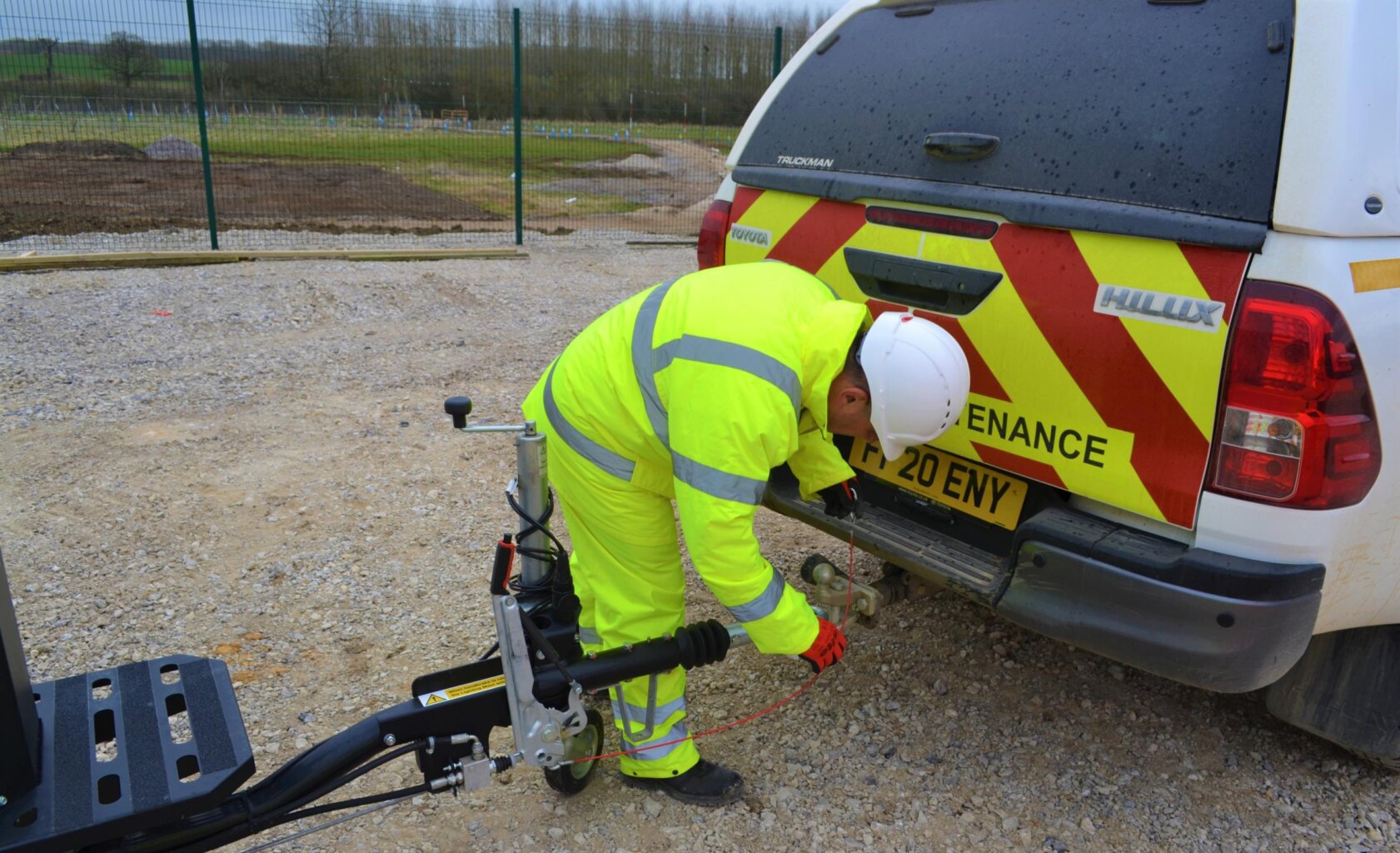 Trailer Towing Vocational Driver Coaching & Workshop - Fleet & Driver ...