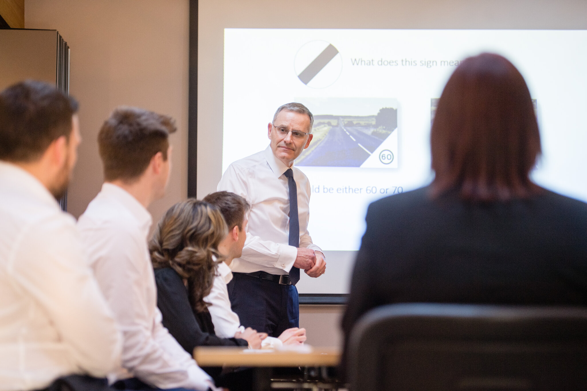 Become a TTC road safety trainer - TTC Group