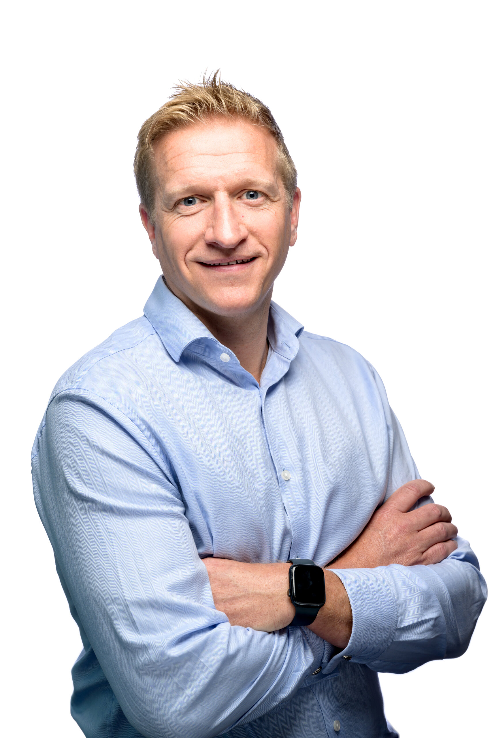 David Marsh, CEO - TTC Group