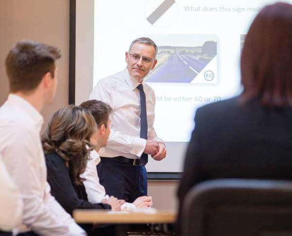 Road Safety Trainer (Classroom) - TTC Group