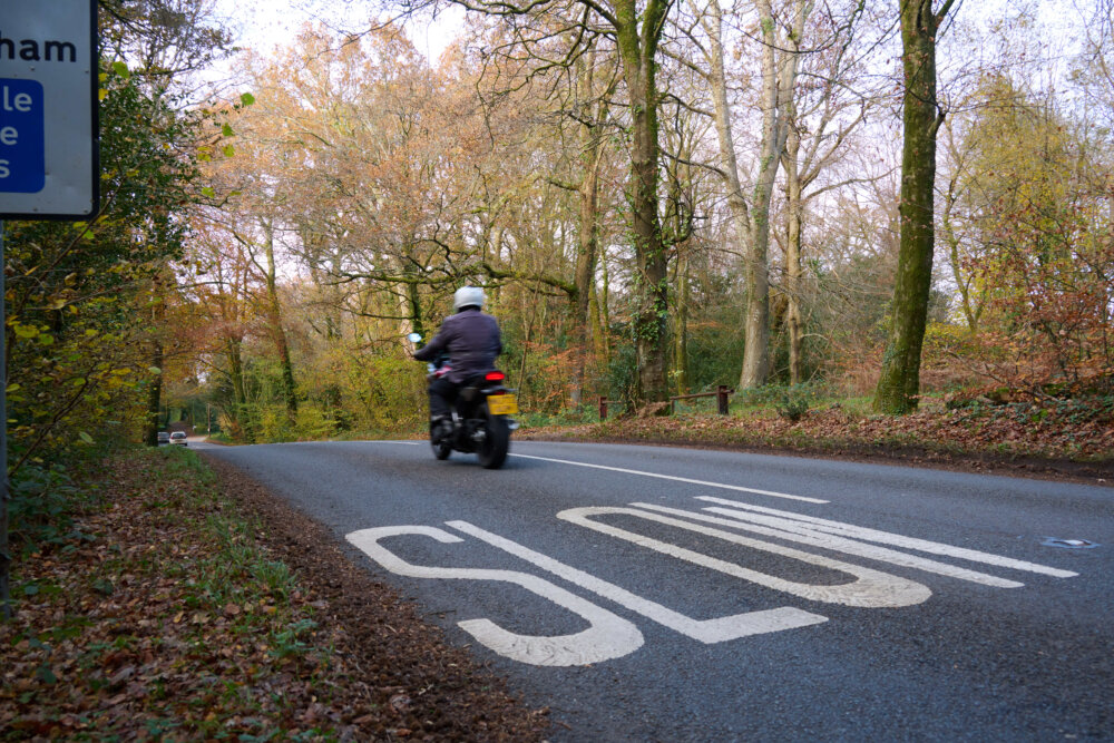 National Rider Risk Awareness Course (NRRAC) - Police Referred Course