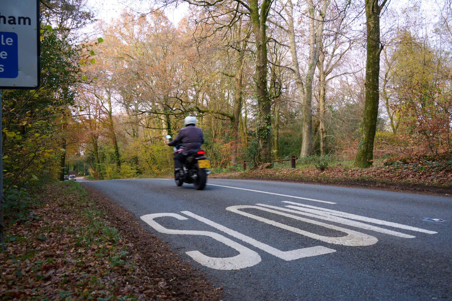 National Rider Risk Awareness Course (NRRAC) - Police Referred Course