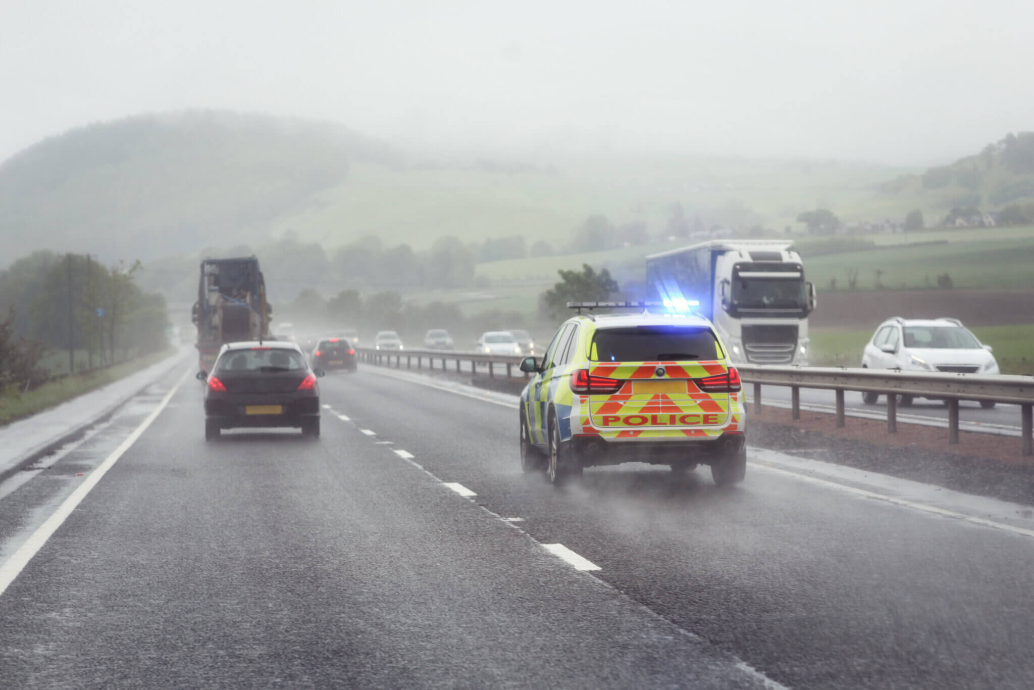 National Motorway Awareness Course (NMAC) - Police Referred Course