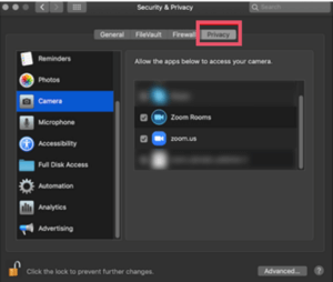Zoom technical support - Police Referred Course