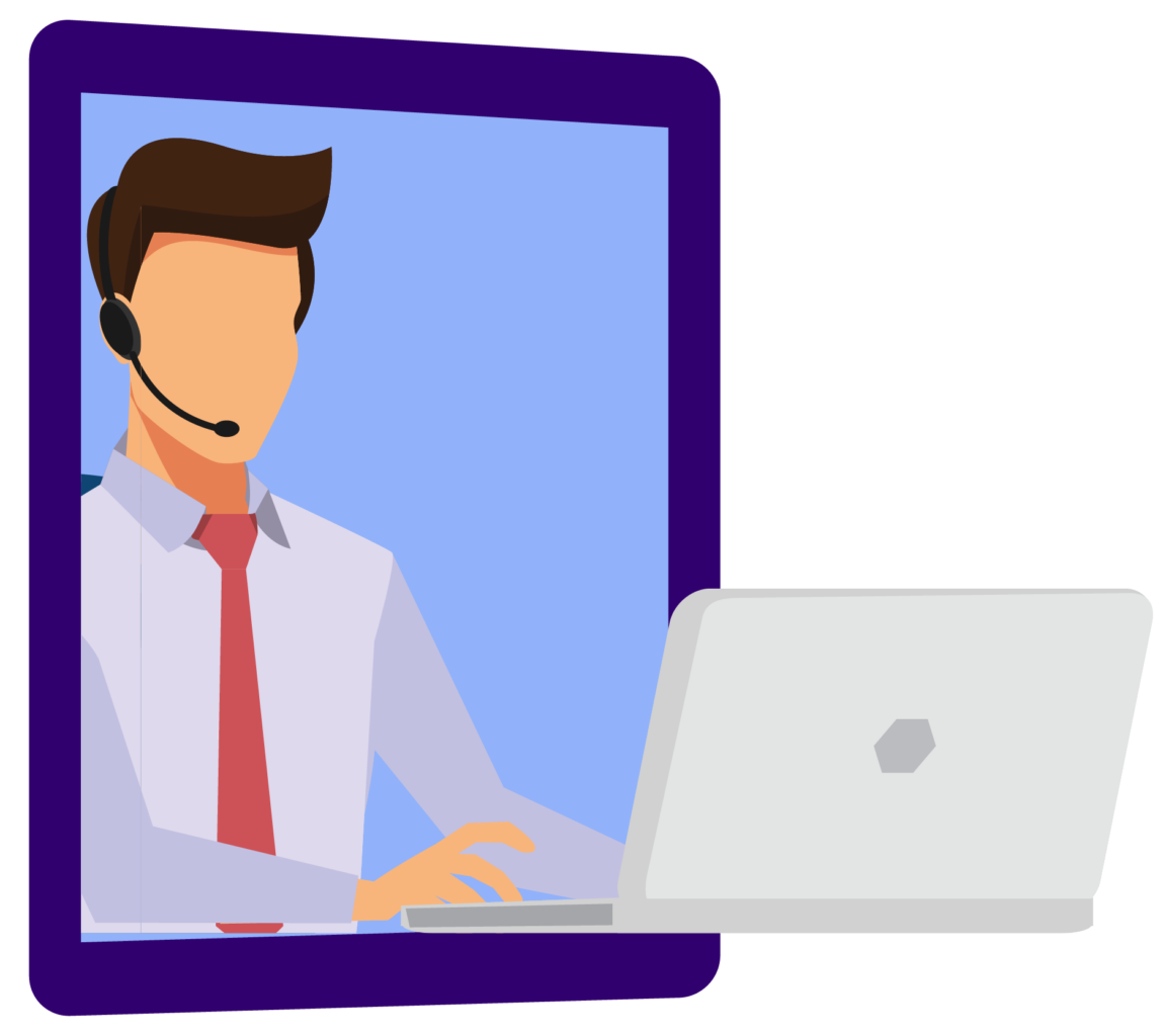 Zoom technical support - Police Referred Course