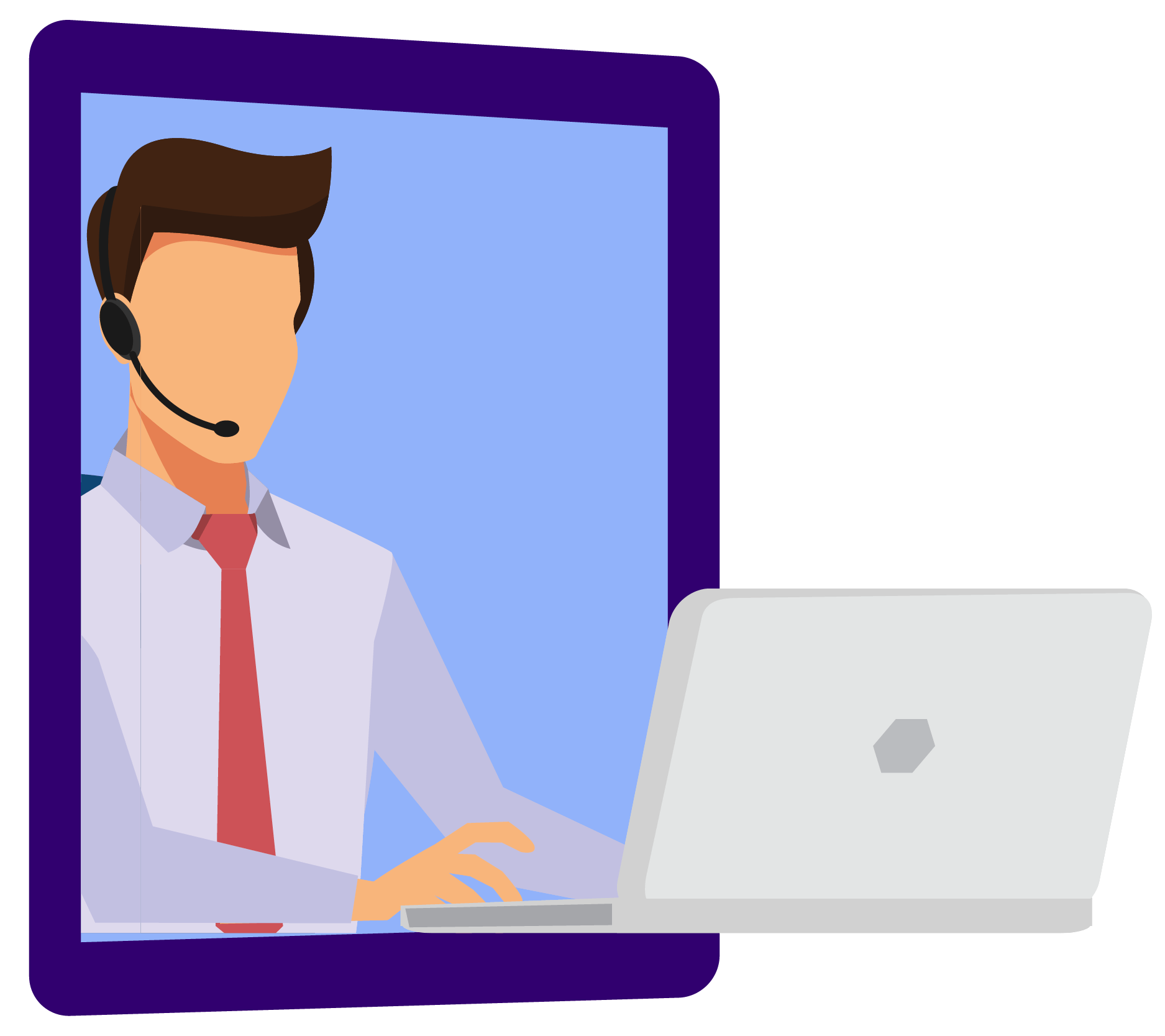 Zoom technical support - Police Referred Course