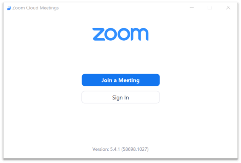 Zoom technical support - Police Referred Course