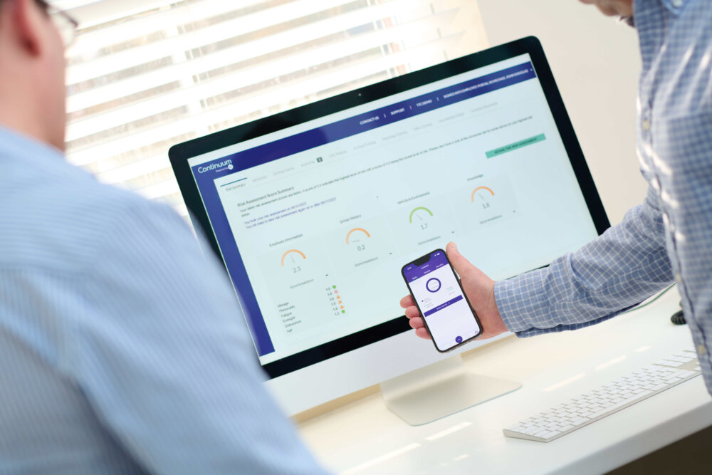 Fleet Management Solutions - Identifying Driver Risk - TTC Group