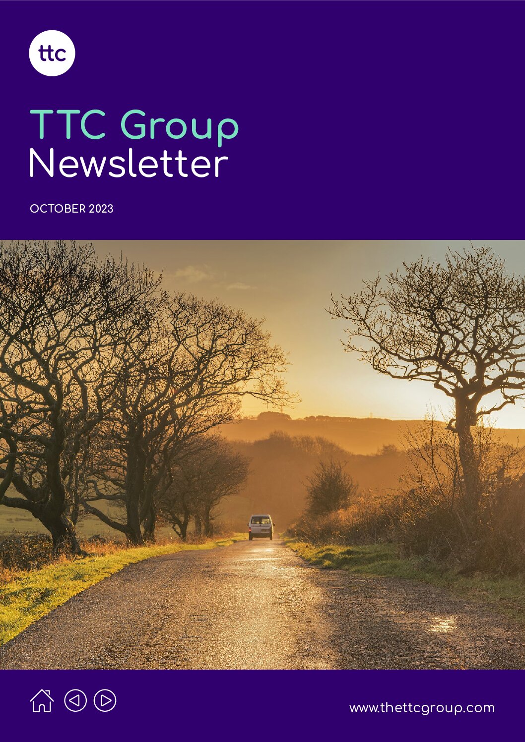 TTC Newsletters - TTC Group