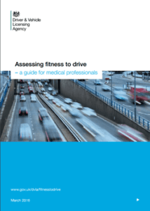 Assessing Fitness to Drive for Medical Professionals - TTC Group