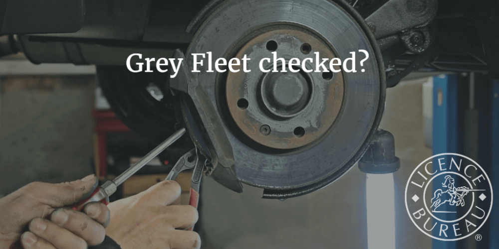 Grey Fleet - Are you doing enough? - TTC Group