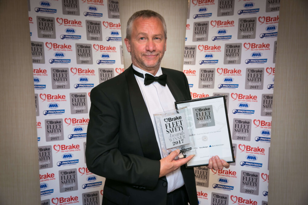Road Risk Manager of the Year 2019 - TTC Group