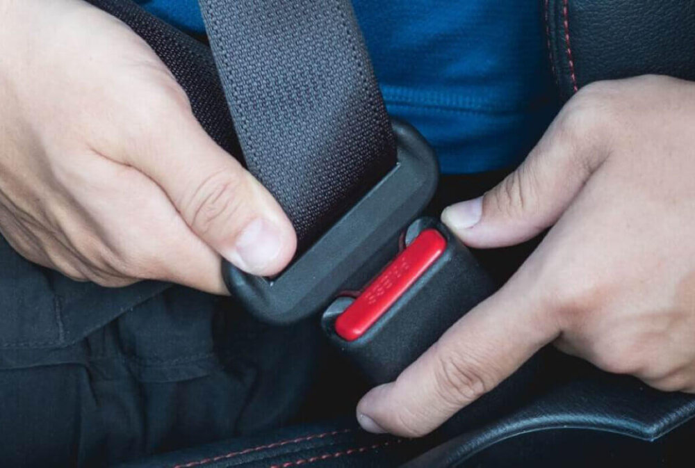 40 years after landmark seatbelt compulsory UK law - TTC Group