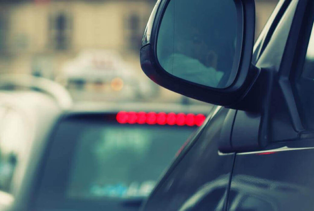 Driver Tailgating - Driver Behaviour - The TTC Group Home