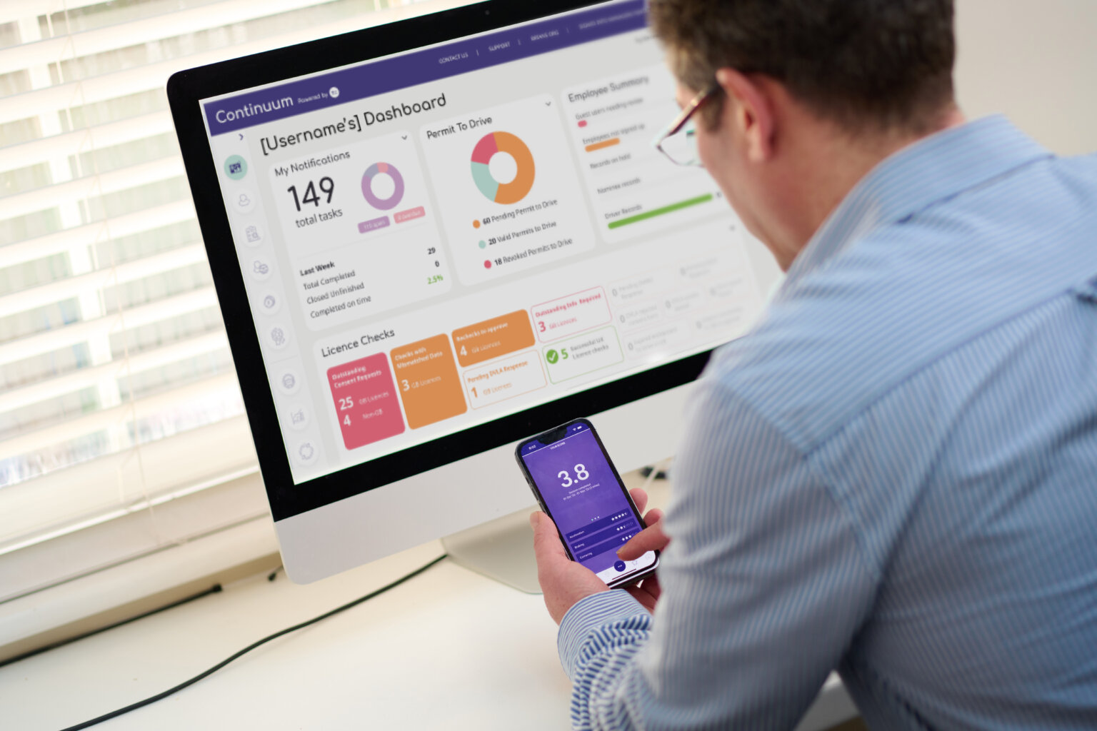 Continuum 2.0: Built Around Your Fleet Management Need - TTC Group