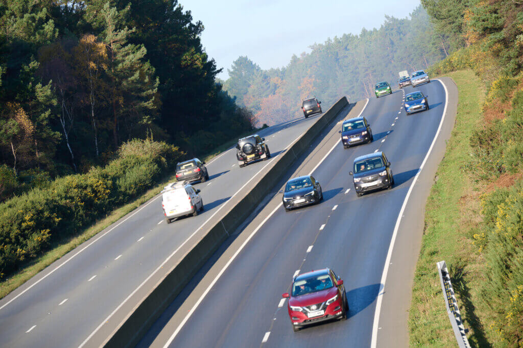 Only 51% of businesses invest in grey fleet driver training