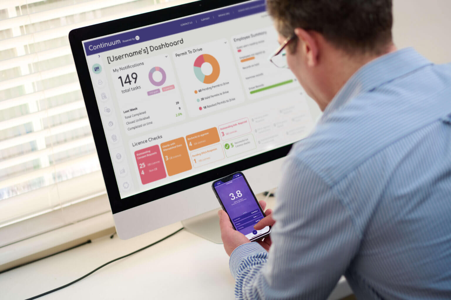 Continuum 2.0: Built for Fleet Management - TTC Group
