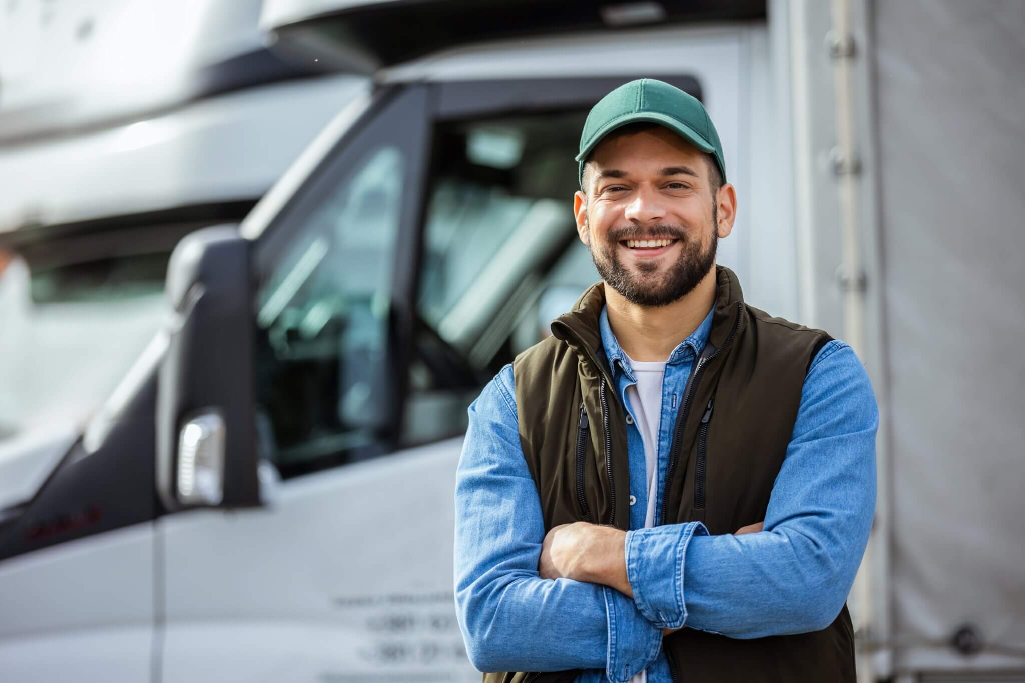 Driver shortage in the UK: Don’t let your team fall behind - The TTC ...